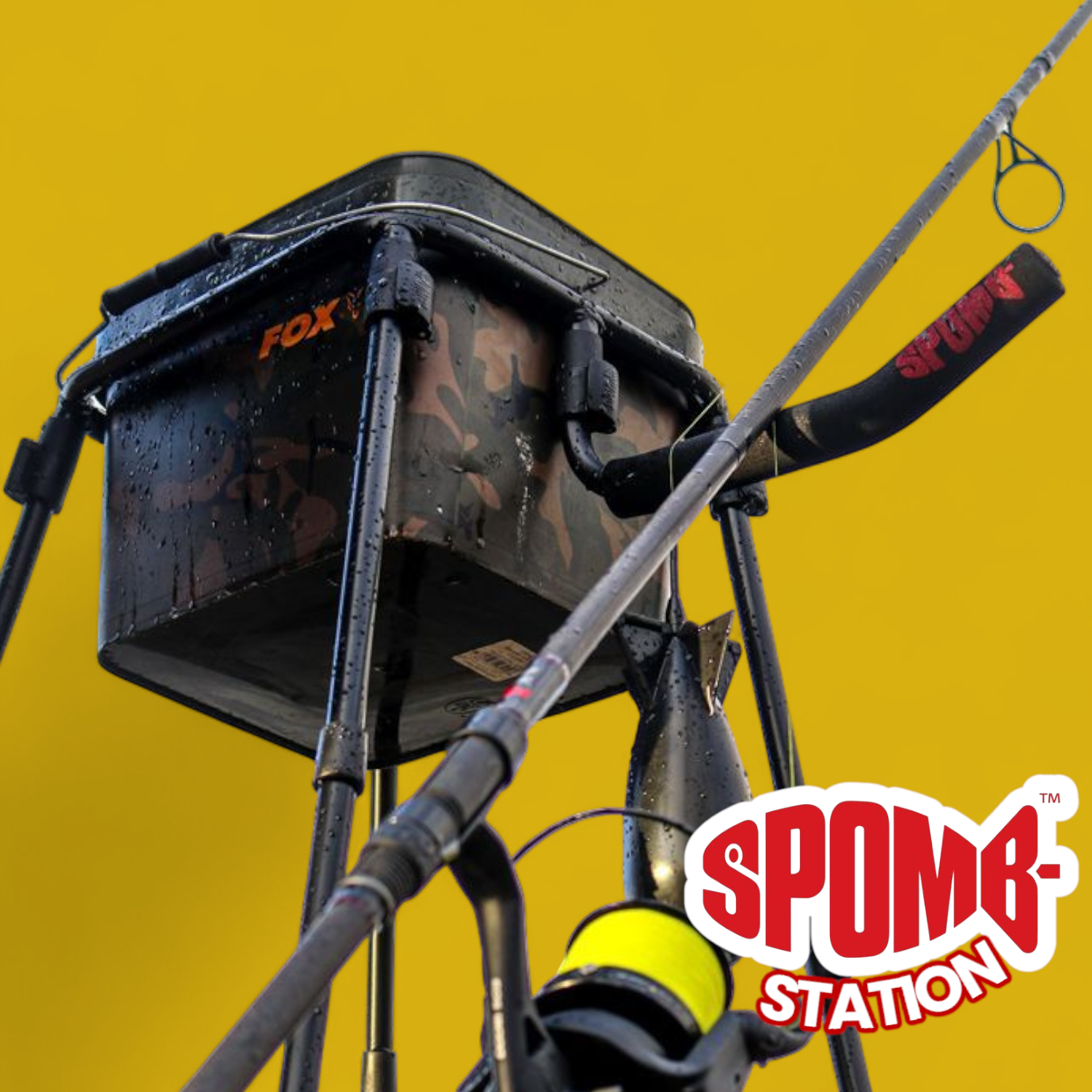 Spomb Station – Competitions