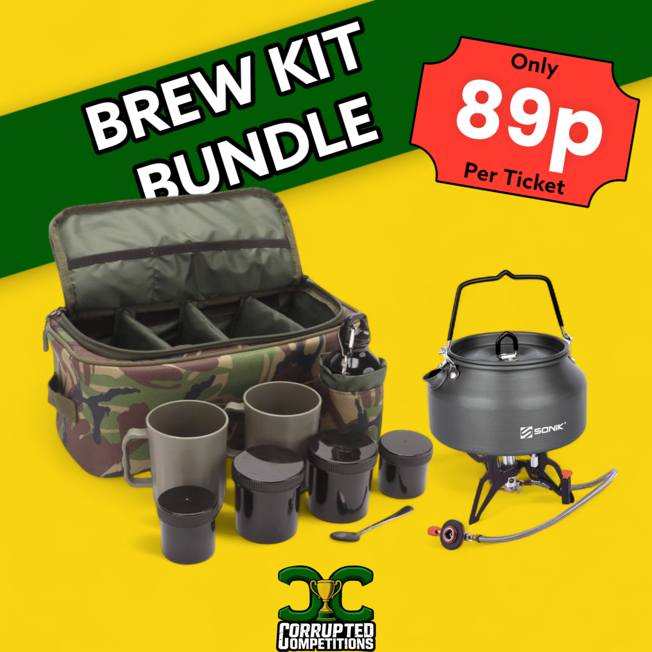 Brew Kit Bundle – Competitions