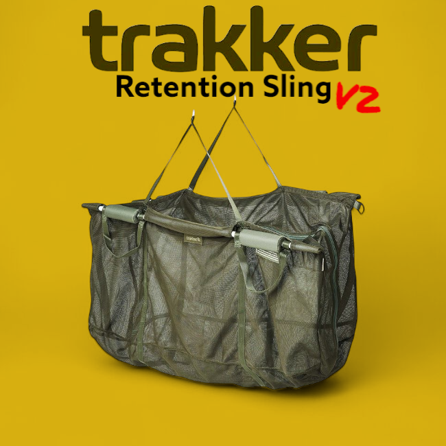 Trakker Sanctuary Retention Sling V2 – Competitions