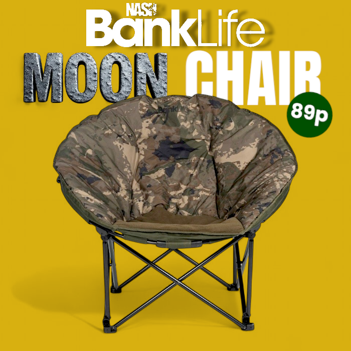 Nash BankLife Moon Chair – Competitions