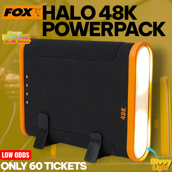 Fox Halo Power Pack 48k