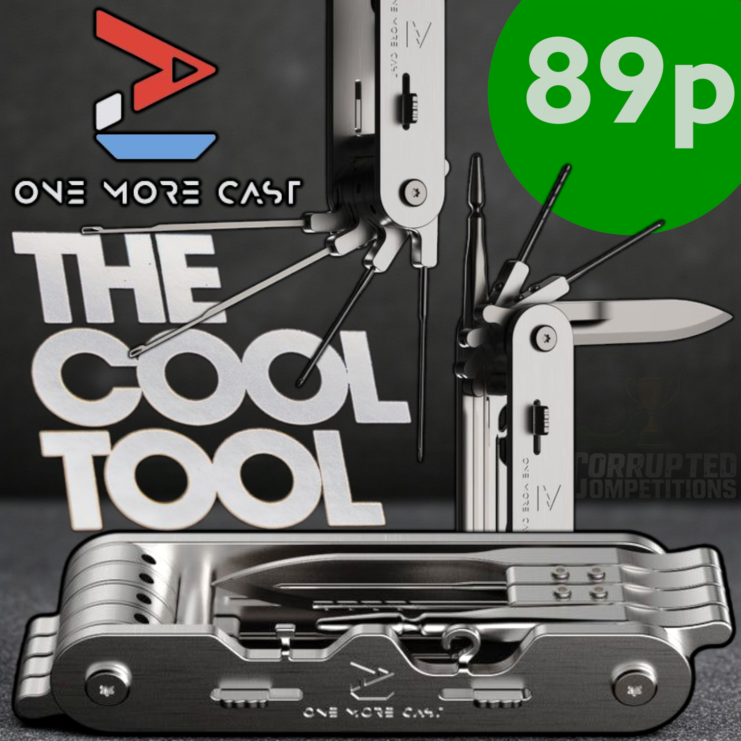 OMC Cool Tool – Competitions