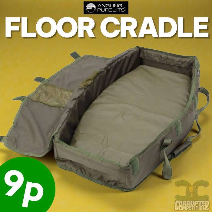 F1 Floor Cradle – Angling Pursuits – Competitions