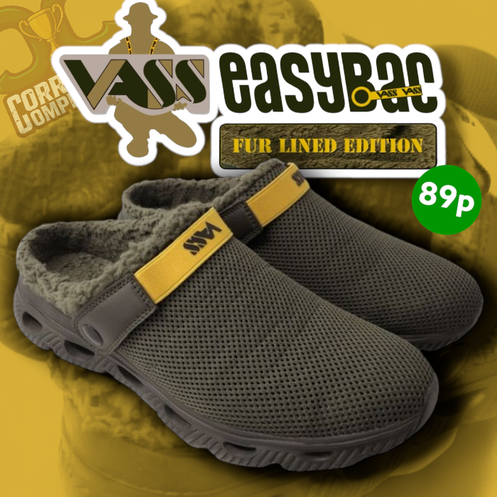 Vass Easy Bac Fur Lined Edition Trainers – Competitions